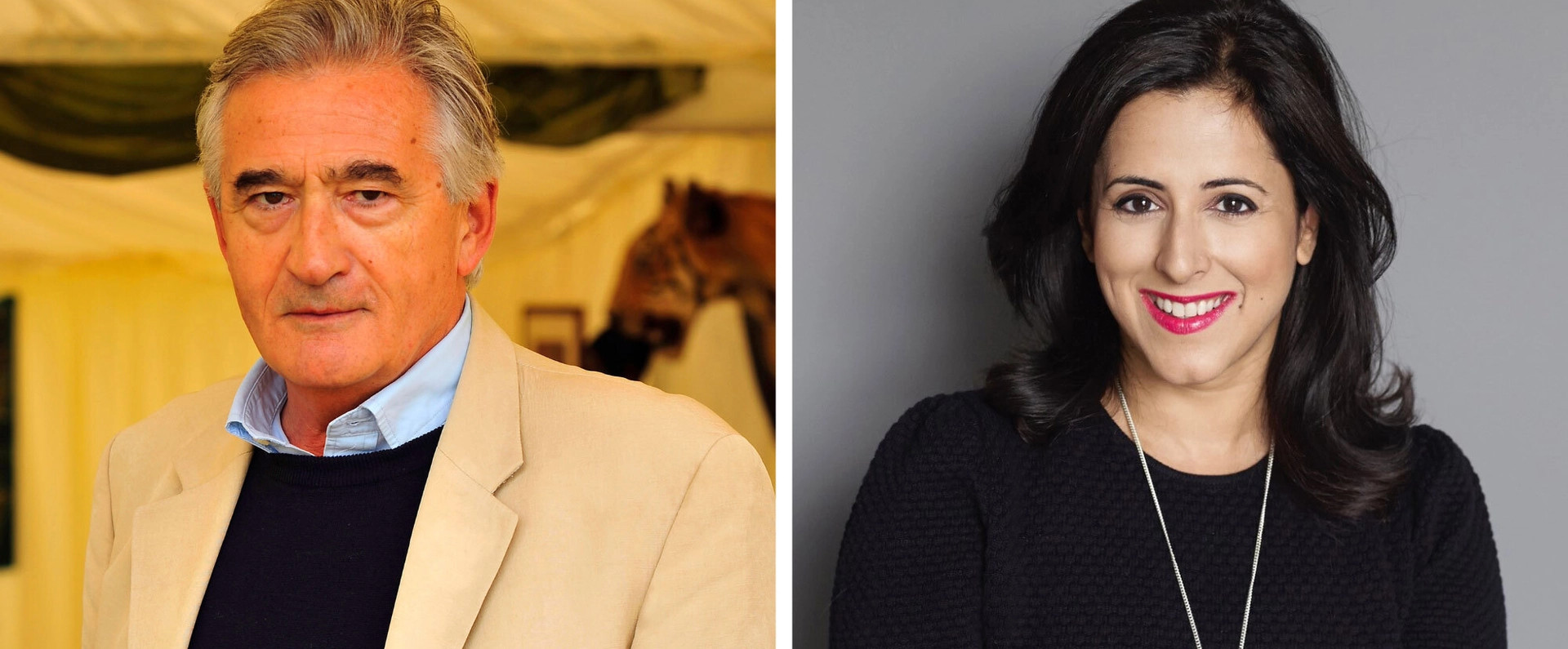 VE Day Eighty Years On with Antony Beevor & Anita Anand | Living Knowledge Network