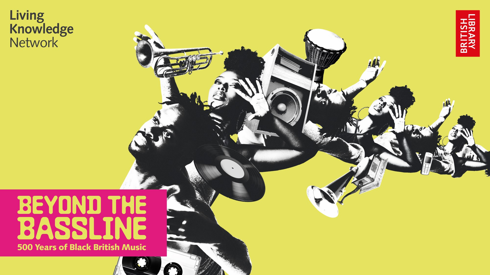 Beyond the Bassline Exhibition Introduction | Living Knowledge Network